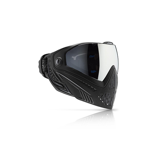 Dye i5 Mask - Onyx Black/Grey - The Arena