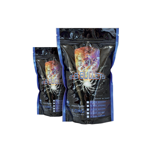 LCT 0.25g Extreme Precision B.B 1kg Pack - The Arena