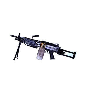 G&P M249 Para Airsoft AEG - The Arena