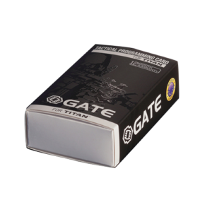 Gate Titan Tactical Programming Card - The Arena