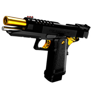 Tokyo Marui Hi Capa 5.1 Gold Match - The Arena
