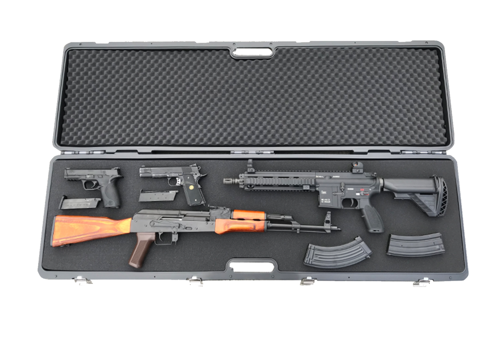 Airsoft Gun Safety Page - The Arena