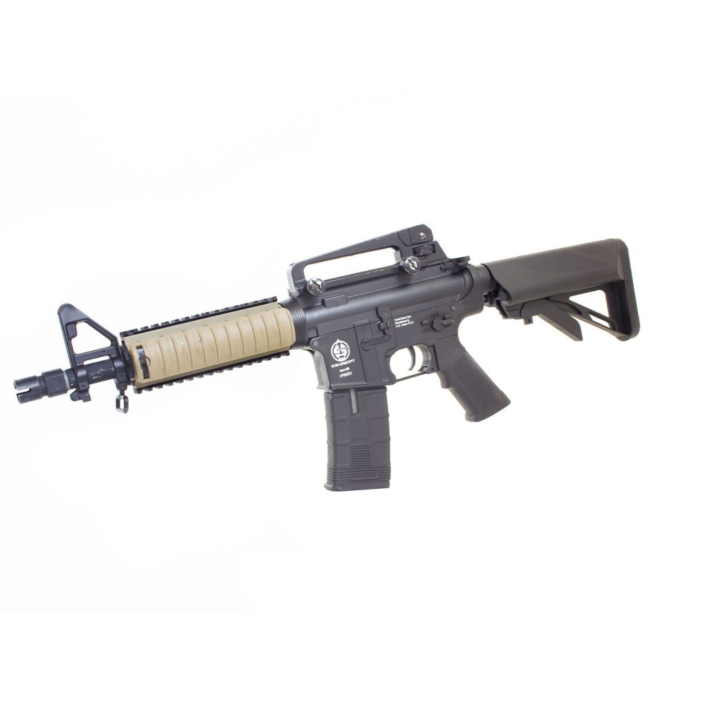 ICS M4 CS4 R.I.S Used Airsoft Electric Rifle - The Arena