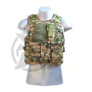 Marpat Small Plate Carrier Molle Vest - The Arena