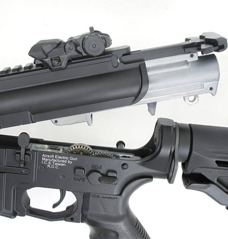 ICS CXP Peleador - The Arena