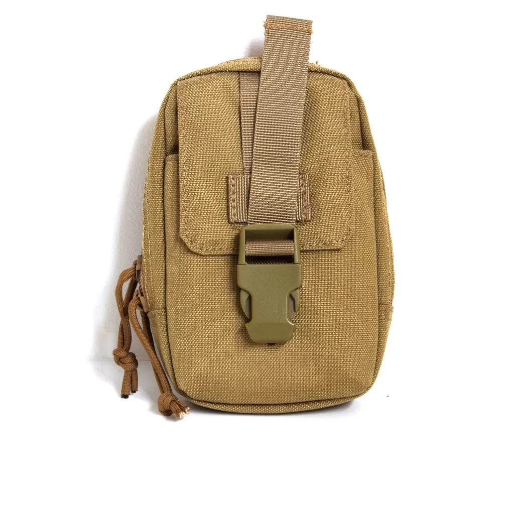 Utility Pouch - Tan - The Arena