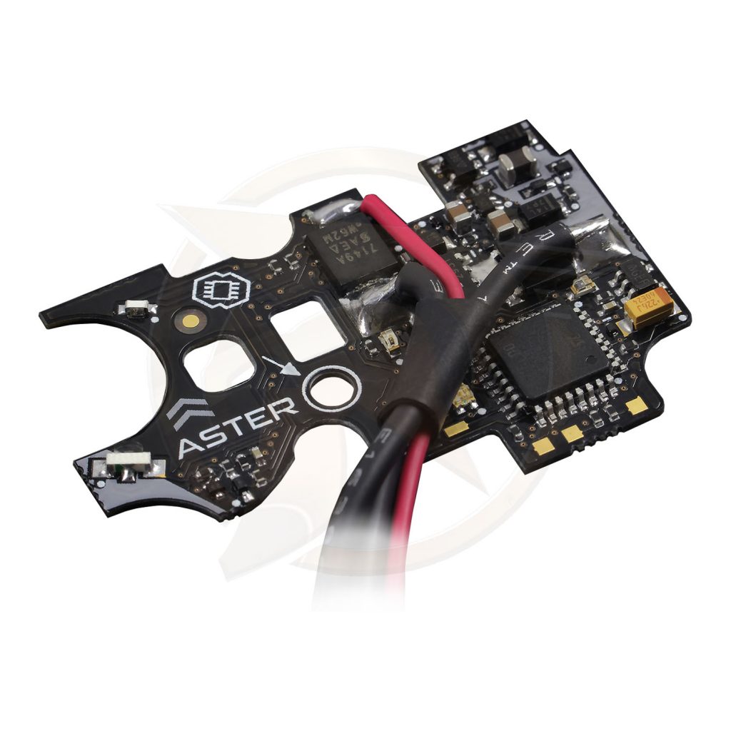 Gate Aster V2 AEG Mosfet (Rear Wired) Advanced - The Arena