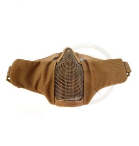 Airsoft Tactical Mouth Guard - Tan - The Arena