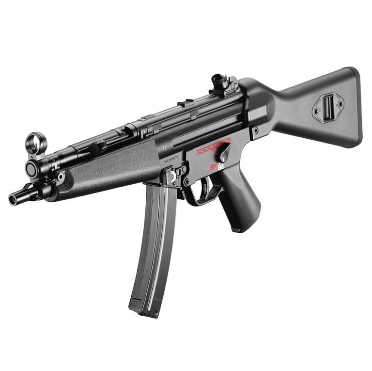 ICS MP5A4 (Custom) AEG - The Arena