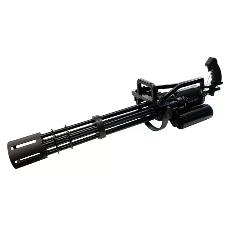 Classic Army M134-A2 Vulcan Minigun - The Arena