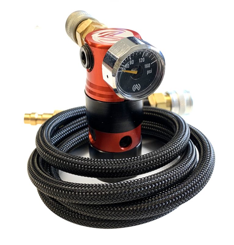 Wolverine STORM OnTank Regulator (Red) - The Arena