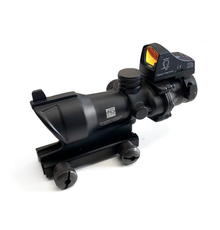 4x Scope with Red Dot - The Arena