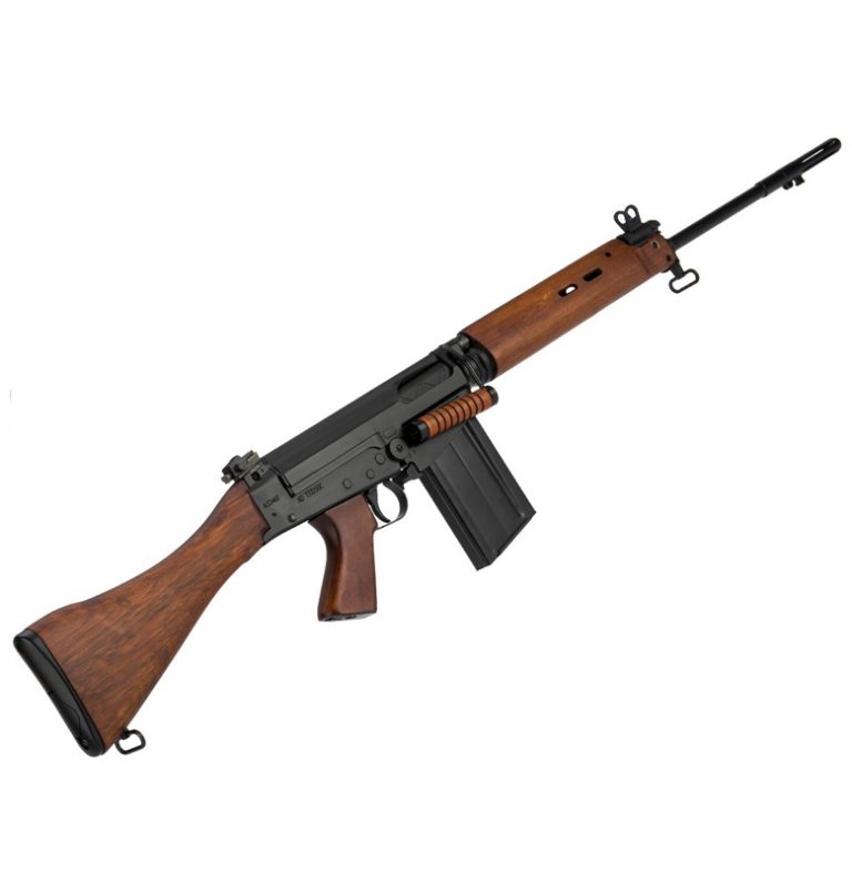 ARES L1A1 (Wood Ver.) - The Arena