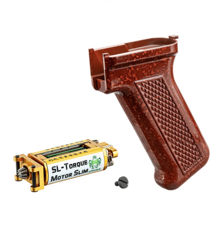 LCT AK Slim Motor Grip (Bakelite) - The Arena