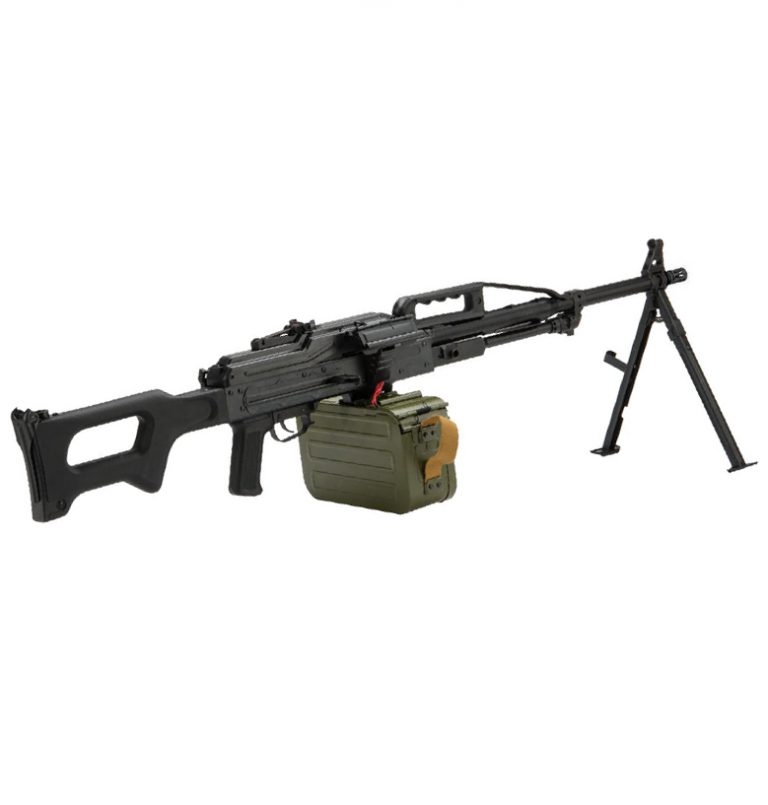 LCT PKP Light Machine Gun - The Arena