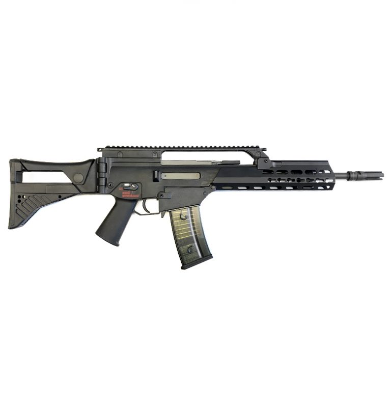 ARES G36K IDZ (ECU Ver.) - The Arena