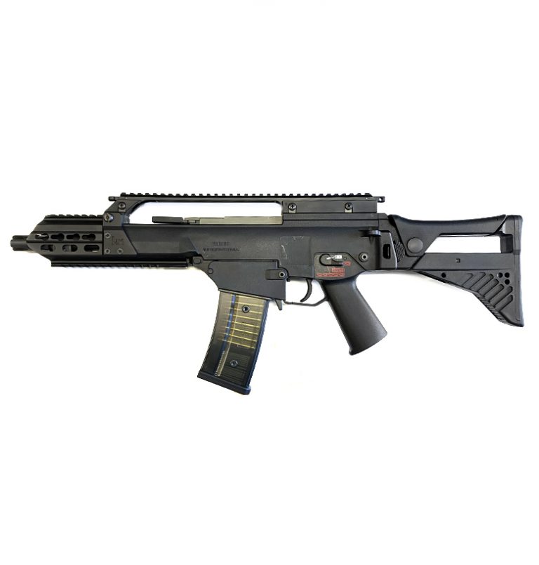 ARES G36C IDZ (ECU Ver.) - The Arena