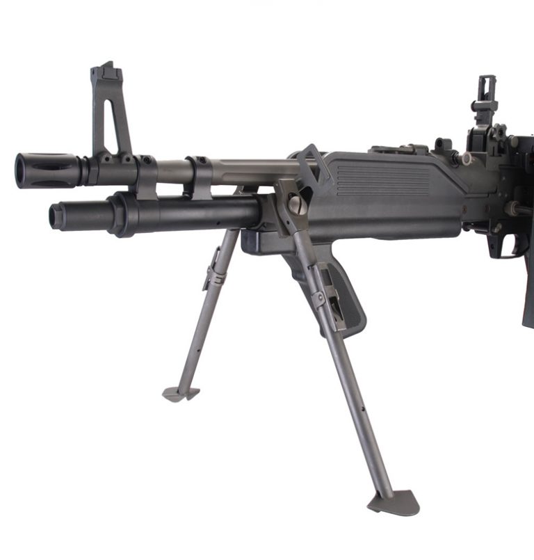 ARES M60 - Light Machine Gun - The Arena