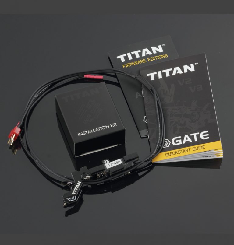 GATE - TITAN V3 Basic Edition - The Arena