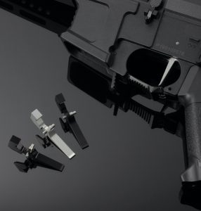 GATE Quantum Trigger 1A1 (Yellow) - The Arena