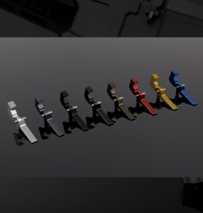 GATE Quantum Trigger 1A1 (Yellow) - The Arena