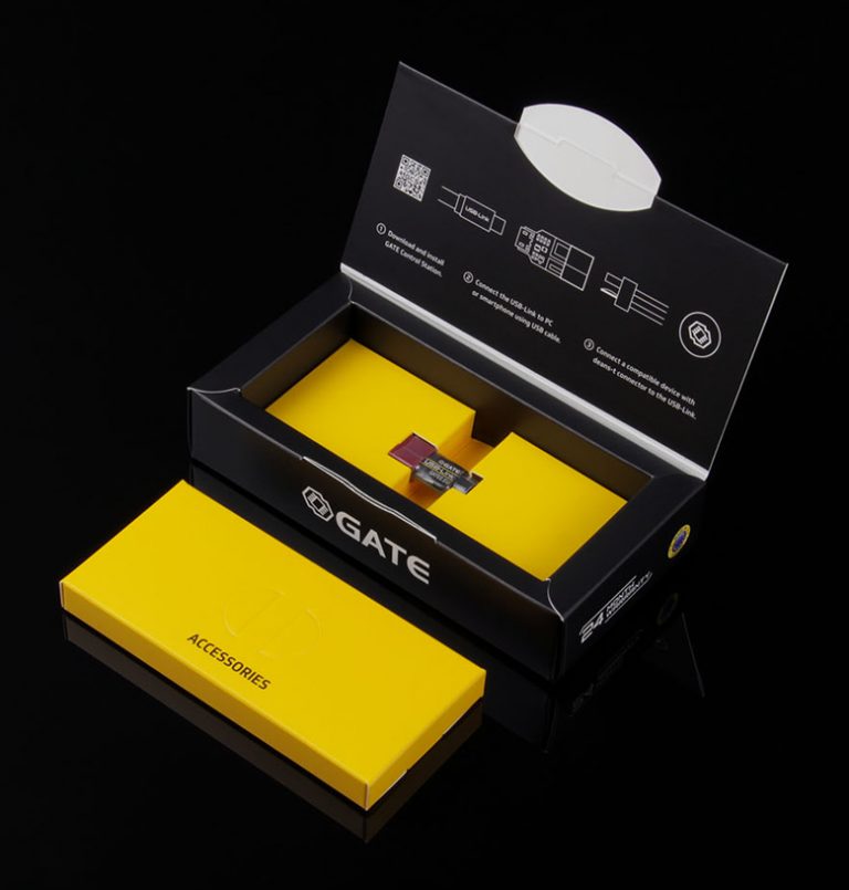 Gate USB-Link 2 for GATE Control Station - The Arena