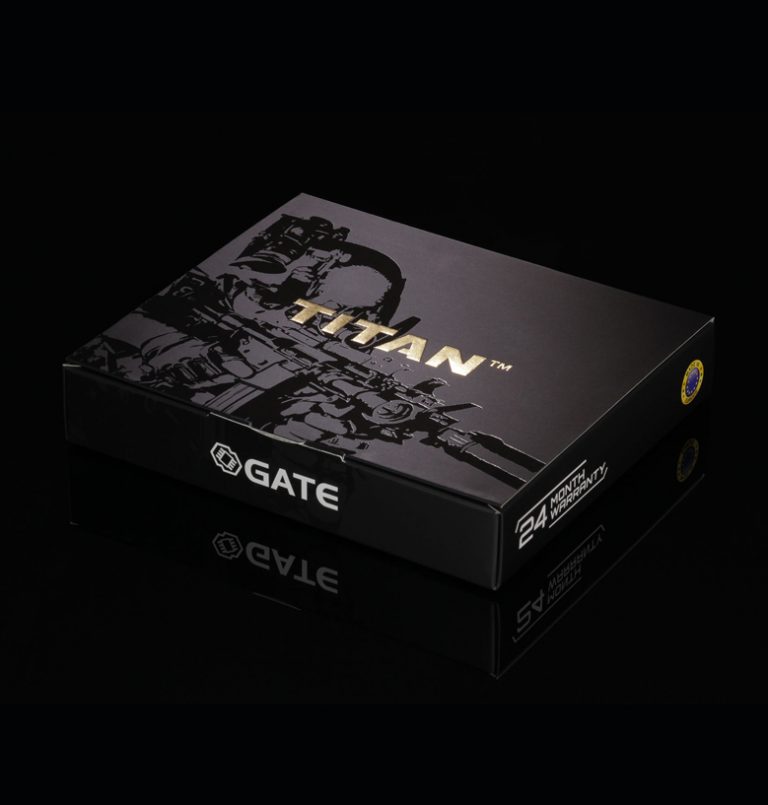 GATE - TITAN V3 Basic Edition - The Arena