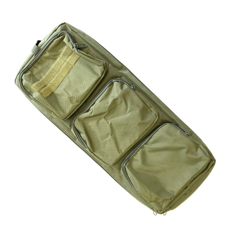Fabric SMG Gun Bag - OD - The Arena