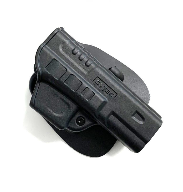 CYTAC Glock Tactical Hard Holster - The Arena