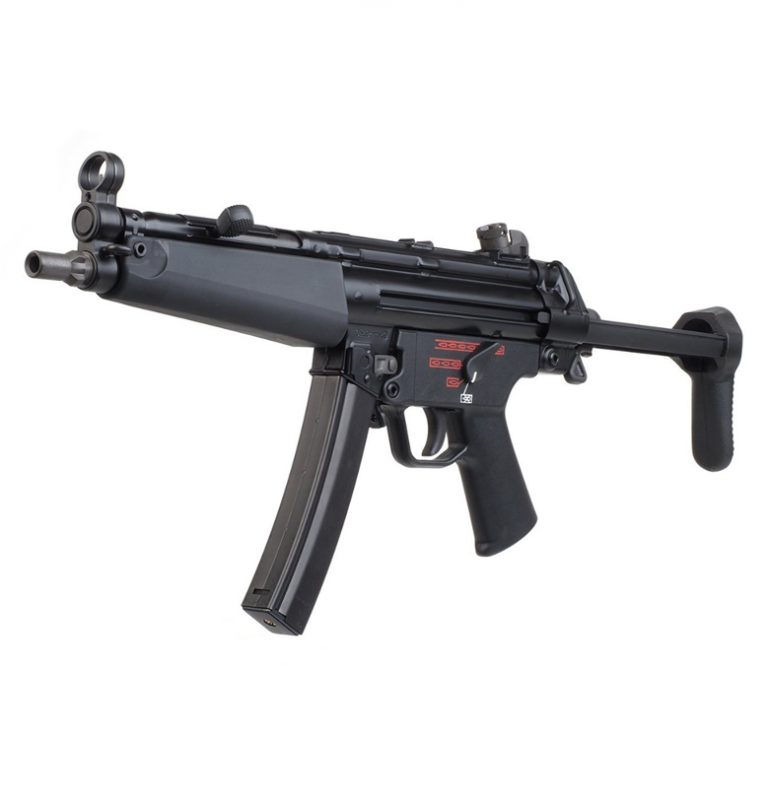 VFC MP5 A5 GBB (Gen.2) - The Arena