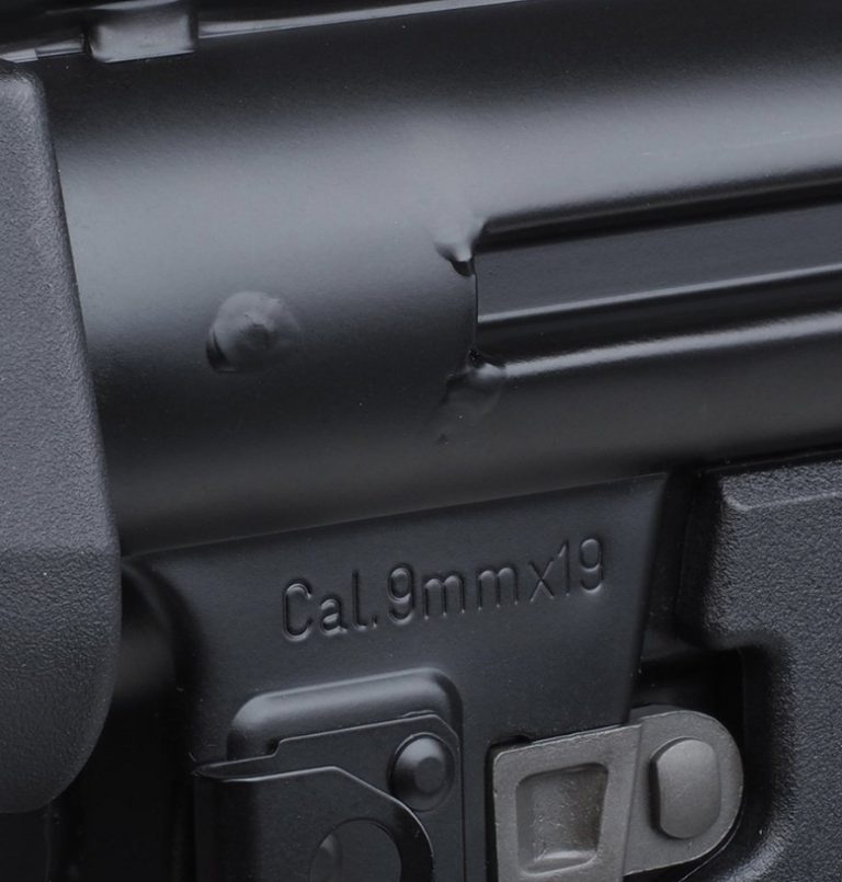 VFC MP5 A5 GBB (Gen.2) - The Arena