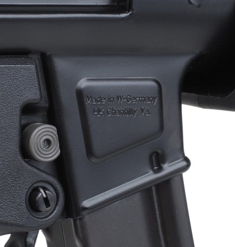 VFC MP5 A5 GBB (Gen.2) - The Arena