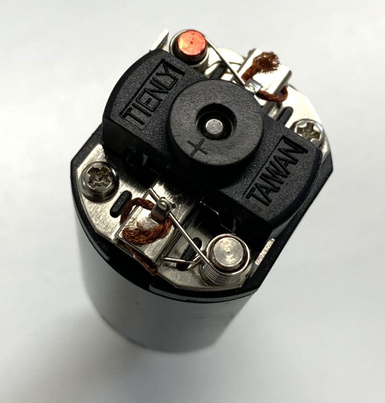 VFC Super High Torque Motor - The Arena