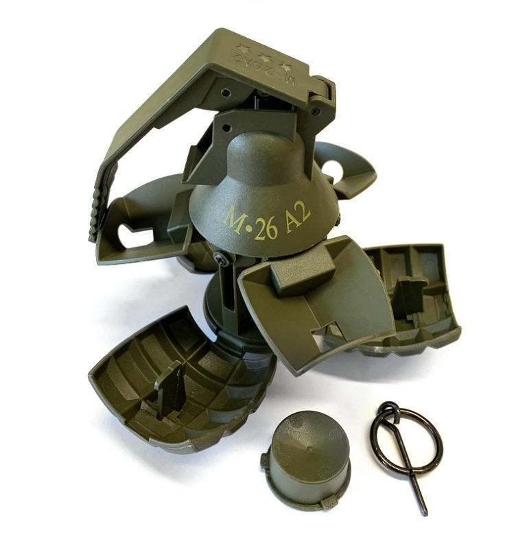 M26 Spring Grenade - The Arena