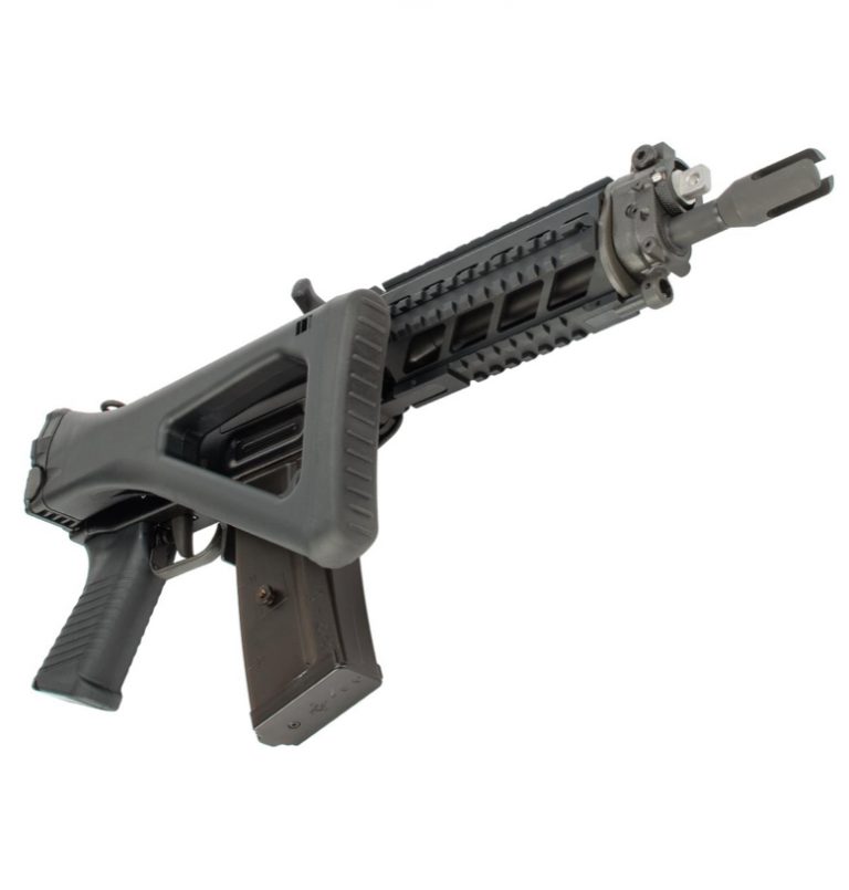 GHK SIG 553 - The Arena