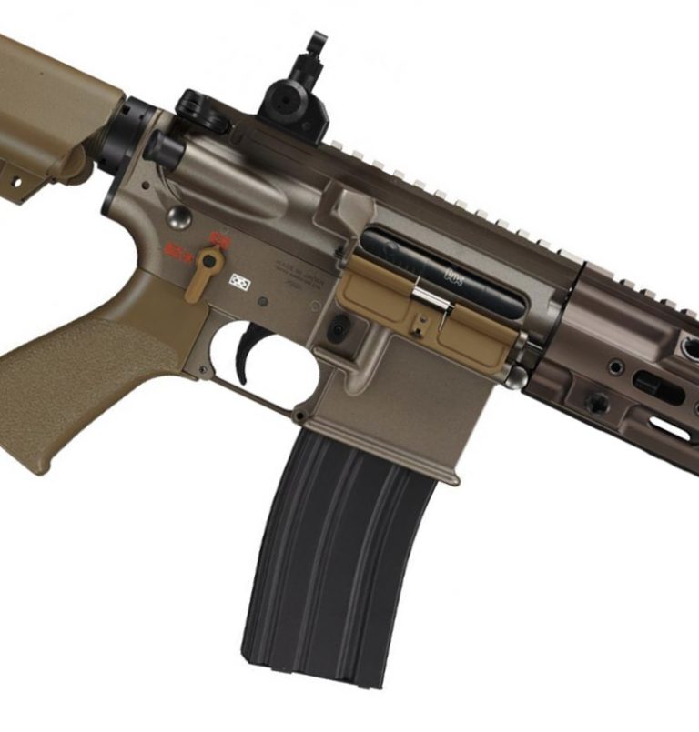 Tokyo Marui HK416 Delta Next Gen - The Arena