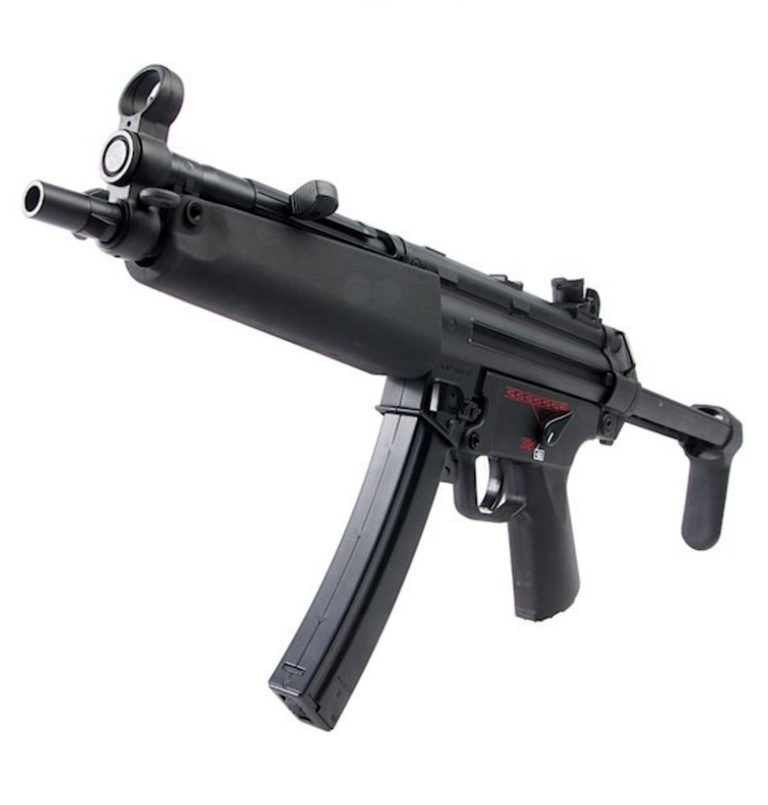ICS MP5 (CES) - The Arena