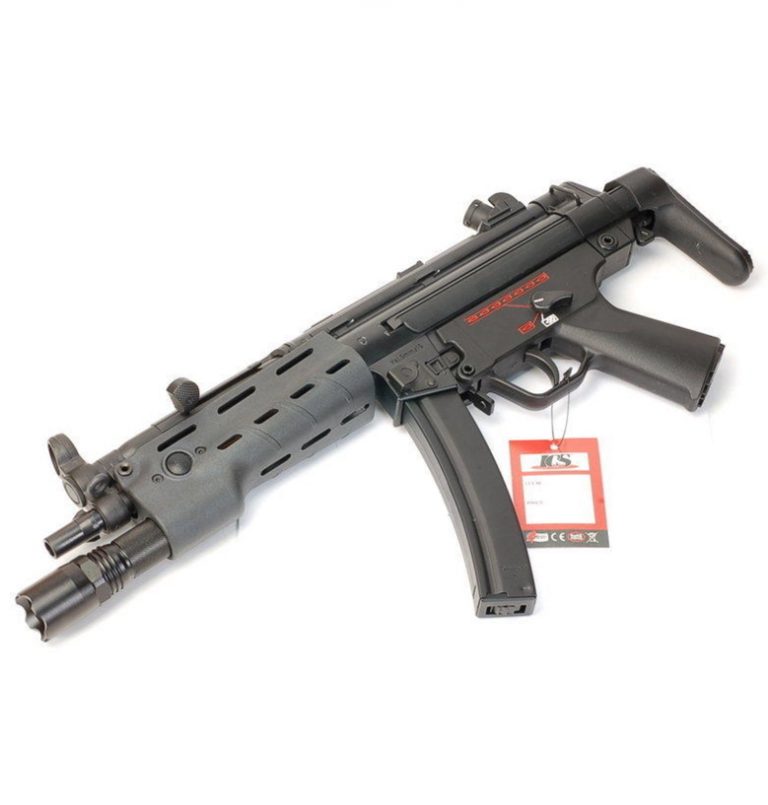 ICS MP5 Torch Hand Guard - The Arena