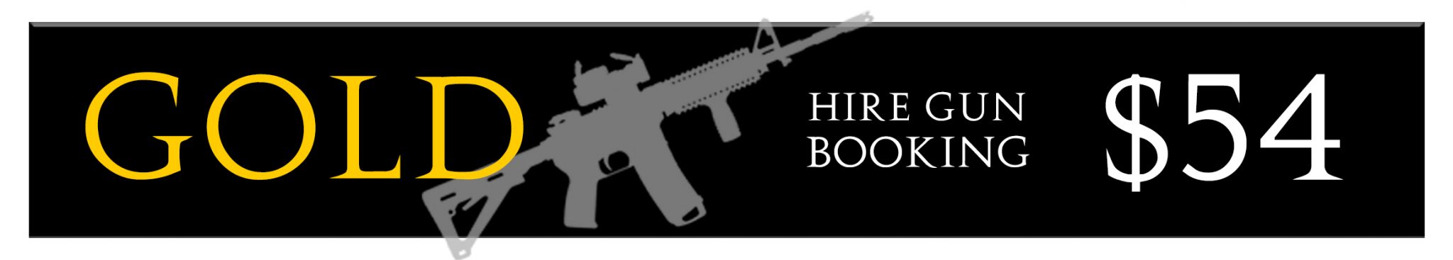 The Arena Airsoft - Gold Hire Packages