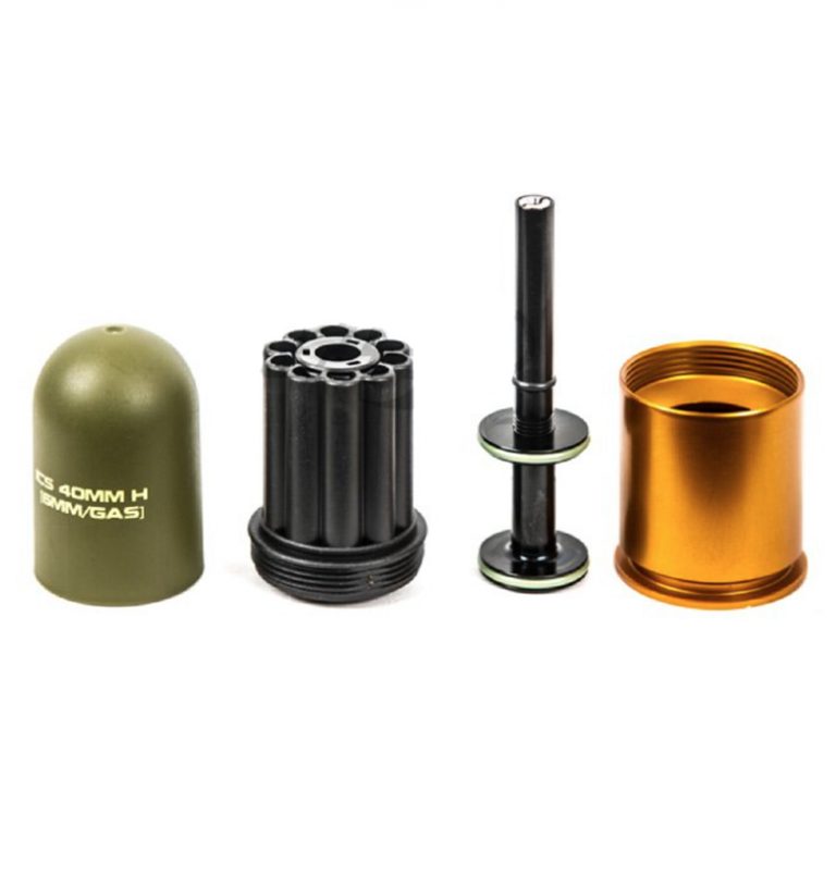 ICS 40mm Grenade Shell - The Arena