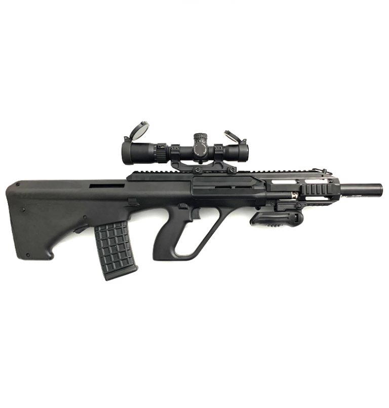 GHK AUG Custom - The Arena