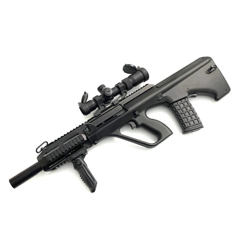 GHK AUG Custom - The Arena