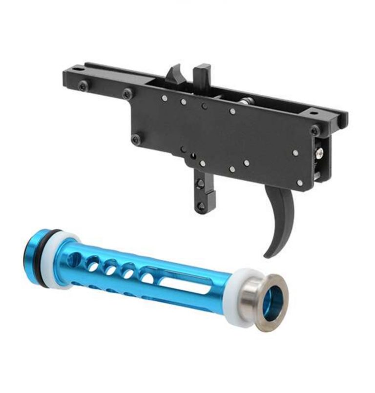 Action Army VSR10 Zero Trigger set - The Arena