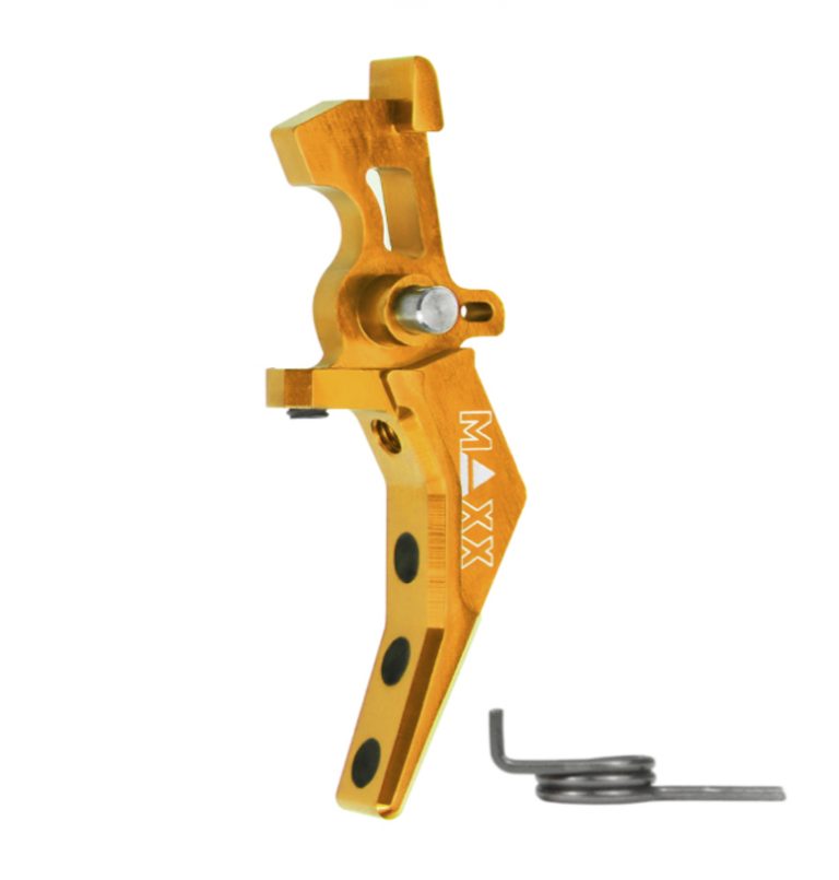 Maxx CNC Speed Trigger (B) (Dark Earth) - The Arena