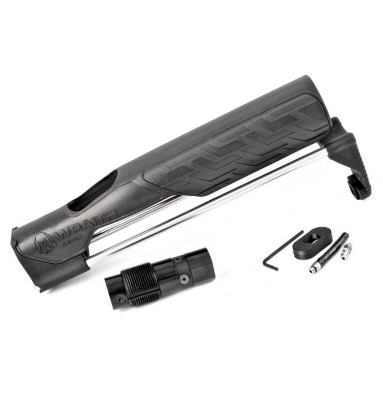 Wolverine WRAITH AERO Stock - The Arena