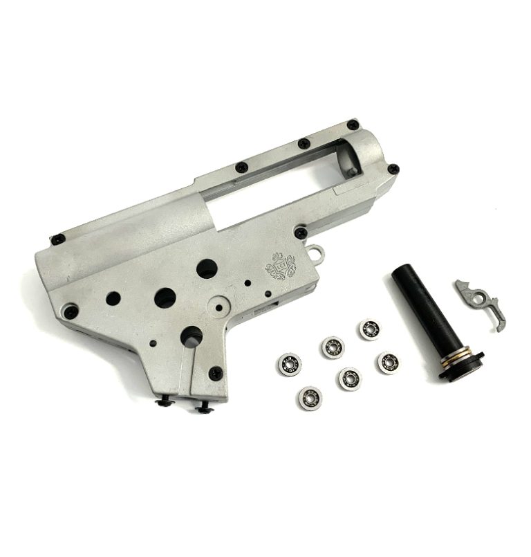 LCT Quick Spring Change Gearbox (V2) - The Arena