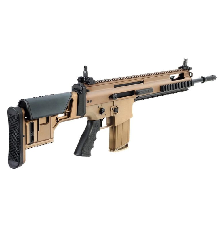 VFC SCAR MK20 (Tan) GBBR - The Arena