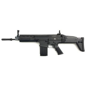 VFC SCAR-H (BLK) GBBR - The Arena