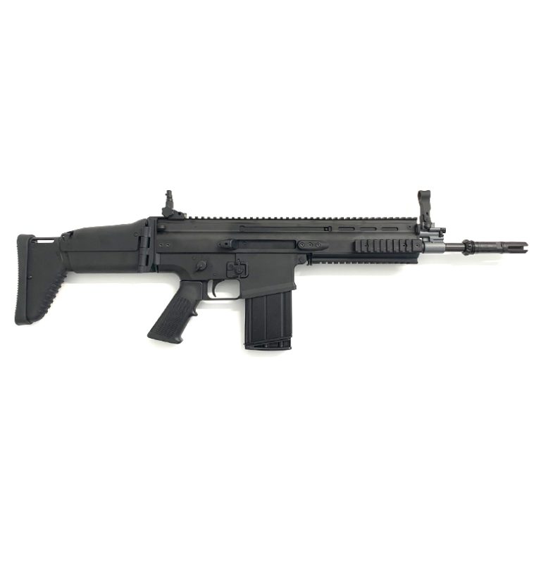 VFC SCAR-H (BLK) GBBR - The Arena