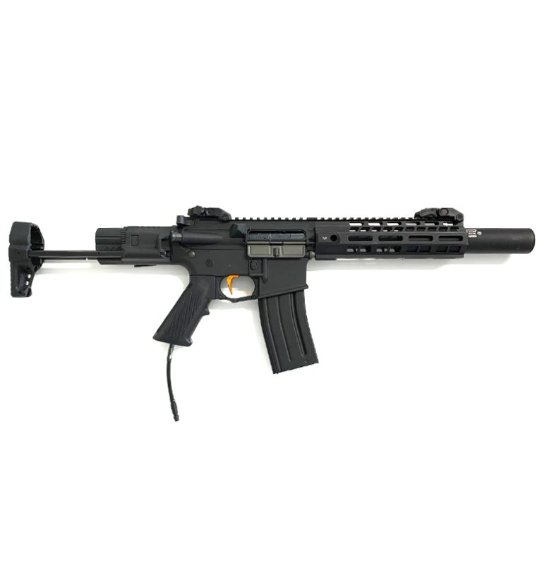 VFC HPA Honey Badger Style M4 - The Arena